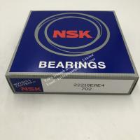 China NSK 22218EAE4 Self-Aligning Roller Bearing 90mm Bore 160mm OD for sale