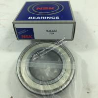 China NSK Angular Contact Ball Bearing   5210ZZ ， 5212ZZ for sale