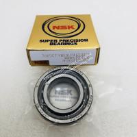 China NSK 7005CTYNSULP4 Angular Contact Ball Bearing 25mm Bore P4 Precision for sale