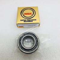 China NSK 7005CTYNSULP4 Angular Contact Ball Bearing 25mm Bore P4 Precision for sale