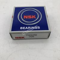 China NSK Angular contact ball bearing  7006AW  , 7009 AW for sale