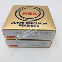 China NSK  Angular Contact Ball Bearing  7206A5TYNSULP4  ，  7207A5TYNSULP4 for sale