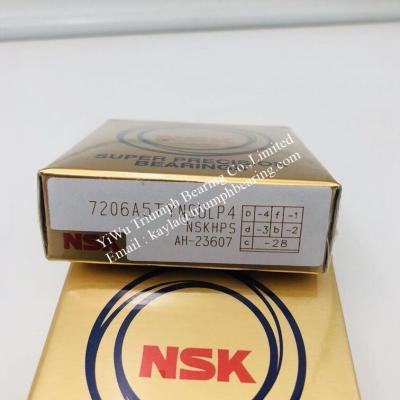 China NSK  Angular Contact Ball Bearing  7206A5TYNSULP4  ，  7207A5TYNSULP4 for sale