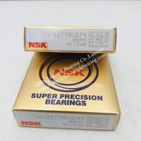 China NSK  Angular Contact Ball Bearing  7206A5TYNSULP4  ，  7207A5TYNSULP4 for sale