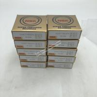 China NSK 7007CTYNSULP5 7204CTYNSULP4 Angular Contact Ball Bearings High Precision 35mm Bore for sale