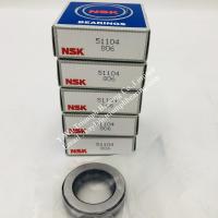 China NSK Thrust Ball Bearings  51104 ,  51206 , 51234 for sale