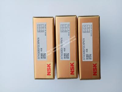 China NSK Ball Screw Bearing 25TAC62BDFDC10PN7A 30TAC62BDFDC10PN7A Set of 3 Pcs for sale