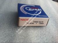 China NACHI 7203C Angular Contact Ball Bearing 17mm Bore 40mm OD Precision Grade for sale