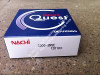 China NACHI Angular Contact Ball Bearing  3308-2NSE ， 3309-2NSE for sale