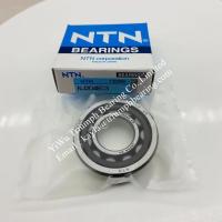 China NTN NJ204EC3 Cylindrical Roller Bearing 20mm Bore 47mm OD High Precision for sale
