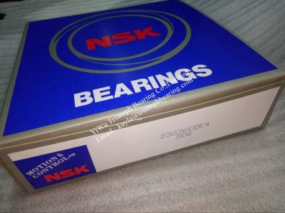 China NSK 23036CDE4 Spherical Roller Bearing 180mm Bore High Load Capacity for sale