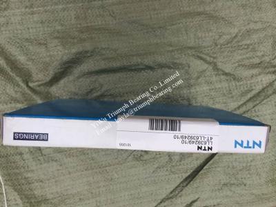 China NTN 4T-LL639249/LL639210 Tapered Roller Bearing Single Row 2 Cone 2 Cup for sale