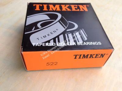 China TIMKEN Taper Roller Bearing 528/522 SET211 High Load Capacity 1.5 Inch Bore for sale