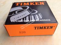 China Timken Taper Roller Bearing   522/528 for sale