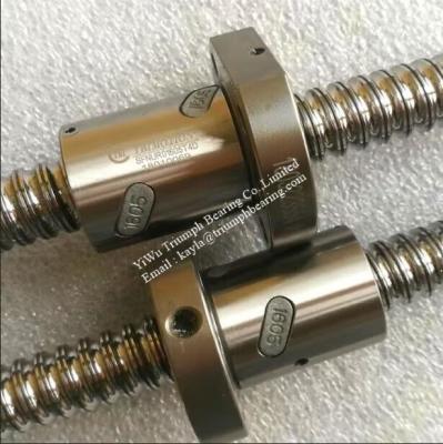 China TBI Ball Screw Nut SFNUL01605T4D-A SFNUR01605T4D-A 16mm Diameter 5mm Lead for sale