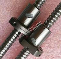 China TBI Ball Screw Nut SFNUL01605T4D-A SFNUR01605T4D-A 16mm Diameter 5mm Lead for sale