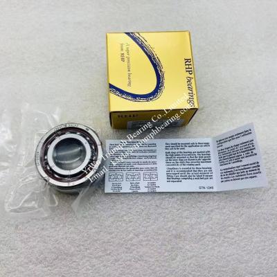 China RHP High Precision Angular Contact Ball Bearing 7004CTRDULP3 20mm Bore P3 Class for sale