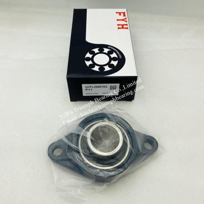 China FYH   Bearing Unit   UCFL207D1K2 for sale
