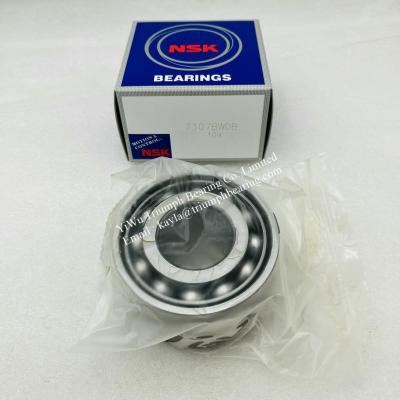 China NSK Angular contact ball bearing 7307BWDB , 7307BW for sale