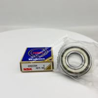 China NSK Single Row Deep Groove Ball Bearing 6308ZZCM 6002ZZCM 6202ZZCM 40mm Bore for sale
