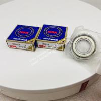 China NSK Single Row Deep Groove Ball Bearing 6308ZZCM 6002ZZCM 6202ZZCM 40mm Bore for sale