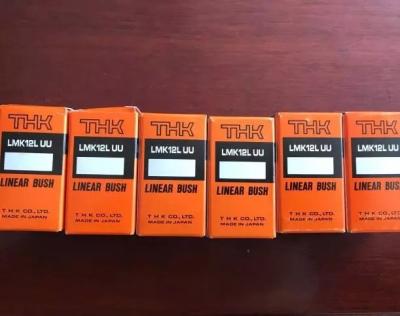 China Original THK linear motion ball bearing LMK12LUU for sale