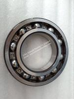 China Deep Groove Ball Bearing 6215-2Z 75x130x25mm Double Shielded Industrial Grade for sale