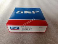 China Deep Groove Ball Bearing 6307-2Z to 6318 Open Type, 35-90mm Bore, Industrial Grade for sale