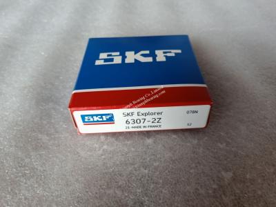 China Deep Groove Ball Bearing 6307-2Z to 6318 Open Type, 35-90mm Bore, Industrial Grade for sale