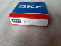 China Deep Groove Ball Bearing 6307-2Z to 6318 Open Type, 35-90mm Bore, Industrial Grade for sale