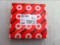 China FAG 6307 Deep Groove Ball Bearing P63 Precision 80mm OD 35mm ID for sale
