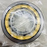 China Cylindrical Roller Bearing NU 319 ECM C3 95mm Bore 200mm OD High Load Capacity for sale
