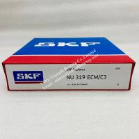 China Cylindrical Roller Bearing NU 319 ECM C3 95mm Bore 200mm OD High Load Capacity for sale