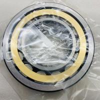 China Cylindrical Roller Bearing NU 319 ECM C3 95mm Bore 200mm OD High Load Capacity for sale