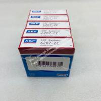 China Deep Groove Ball Bearing 6004-2Z-C3 6202-2Z-C3 6205-2Z-C3 6208-2Z 8mm to 40mm Bore for sale