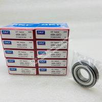China Deep Groove Ball Bearing 6004-2Z-C3 6202-2Z-C3 6205-2Z-C3 6208-2Z 8mm to 40mm Bore for sale