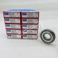 China Deep Groove Ball Bearing 6004-2Z-C3 6202-2Z-C3 6205-2Z-C3 6208-2Z 8mm to 40mm Bore for sale