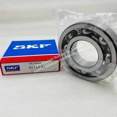 China Deep Groove Ball Bearing 6313-6319 65mm-95mm Bore Industrial Grade for sale