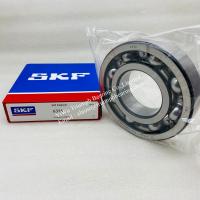 China Deep Groove Ball Bearing 6313-6319 65mm-95mm Bore Industrial Grade for sale