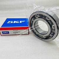 China Deep Groove Ball Bearing 6313-6319 65mm-95mm Bore Industrial Grade for sale