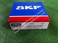 China Deep Groove Ball Bearings 6201-2Z/VA201 6206-2Z/VA201 6207-2Z/VA201 High Temperature 120C for sale