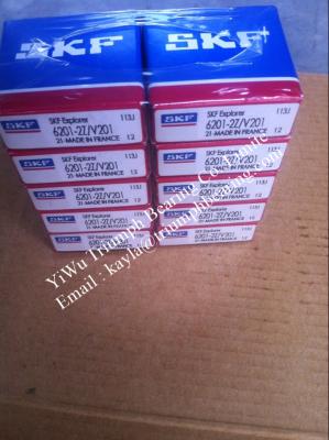 China Deep Groove Ball Bearings 6201-2Z/VA201 6206-2Z/VA201 6207-2Z/VA201 High Temperature 120C for sale