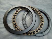 China TIMKEN 51140M Thrust Ball Bearing 200mm x 250mm x 37mm Single Direction for sale