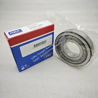 China Tapered Roller Bearing 30310 J2/Q 50mm Bore 110mm OD Industrial Grade for sale
