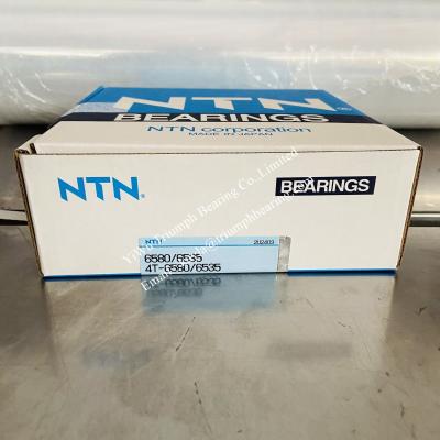 China NTN    Taper Roller Bearing  4T-6580/6535 , 6580/6535 for sale