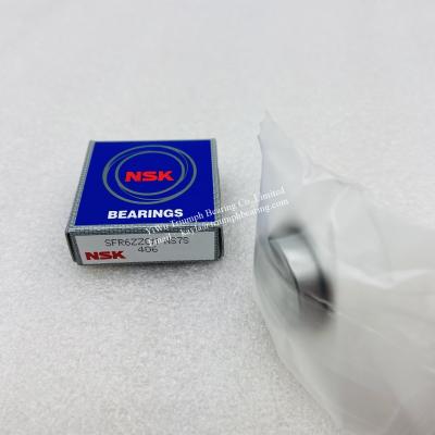 China NSK Flange Miniature Deep Groove Ball Bearings SFR6ZZ 6x19x6mm Shielded for sale