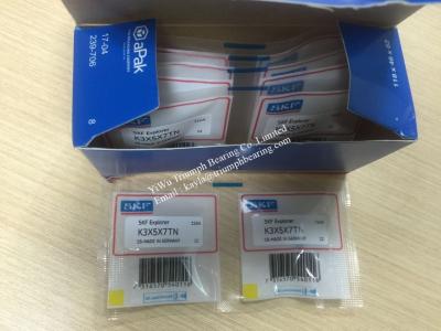 China Needle Roller Bearing K3x5x7TN 3mm Shaft Diameter 5mm Outer Diameter 7mm Width for sale