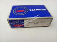 China NSK Flange Miniature Deep Groove Ball Bearing F625ZZ 5mm Bore 16mm OD 5mm Width for sale