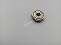 China NSK Flange Miniature Deep Groove Ball Bearing F625ZZ 5mm Bore 16mm OD 5mm Width for sale