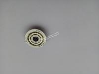 China NSK Flange Miniature Deep Groove Ball Bearing F625ZZ 5mm Bore 16mm OD 5mm Width for sale